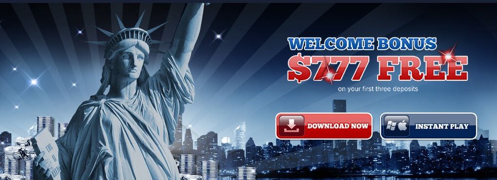 Liberty Slots Casino - Best Welcome Bonus - Free Spins , NDB , Daily ...